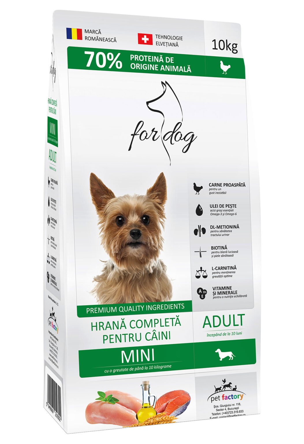 Pet Factory – Din Dragoste pentru Animale!